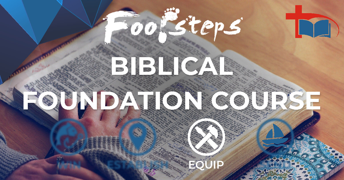 Biblical Foundation Course 👨🏻‍🎓 Living Word Hibiscus Coast Church