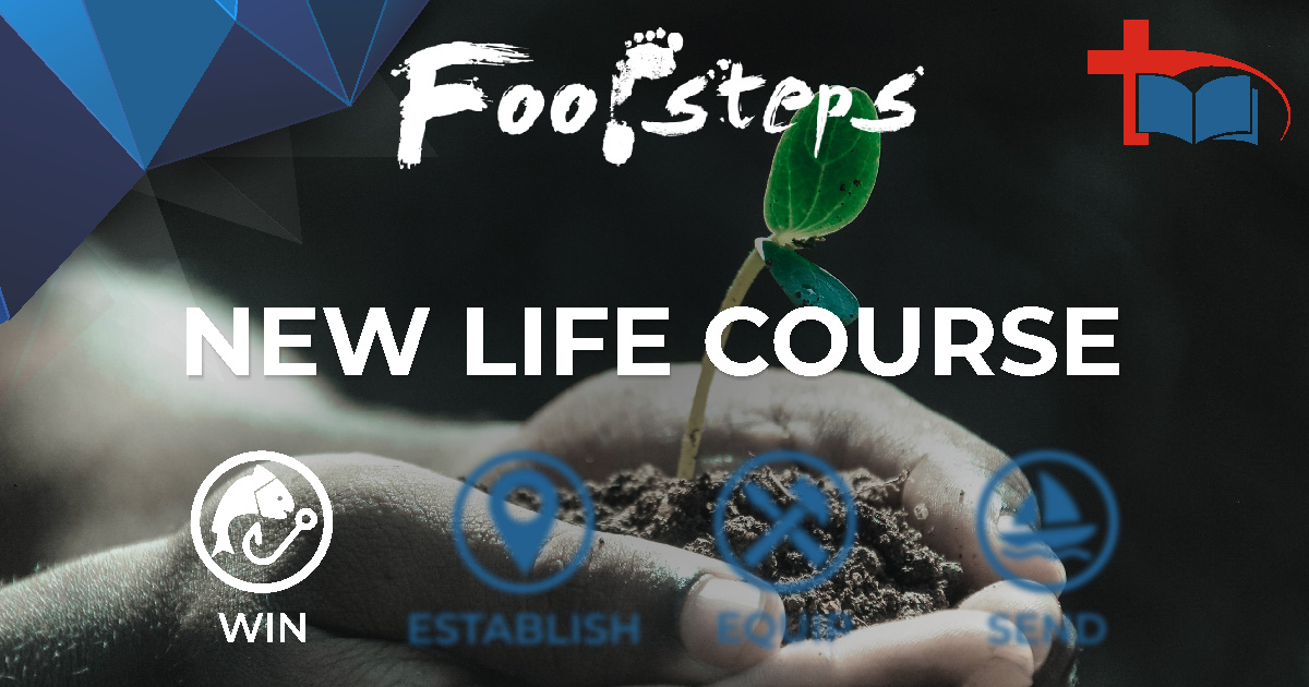 New Life Course 👩🏻‍🎓 Living Word Hibiscus Coast Church